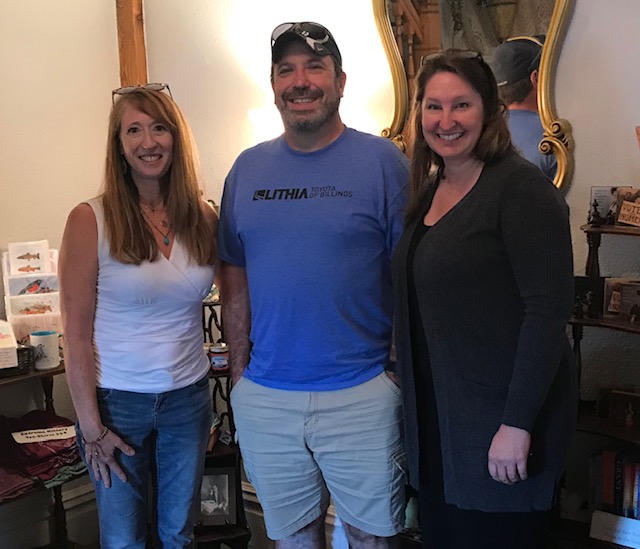 Tom Rust – Watching Over Yellowstone | KGVM Community Radio